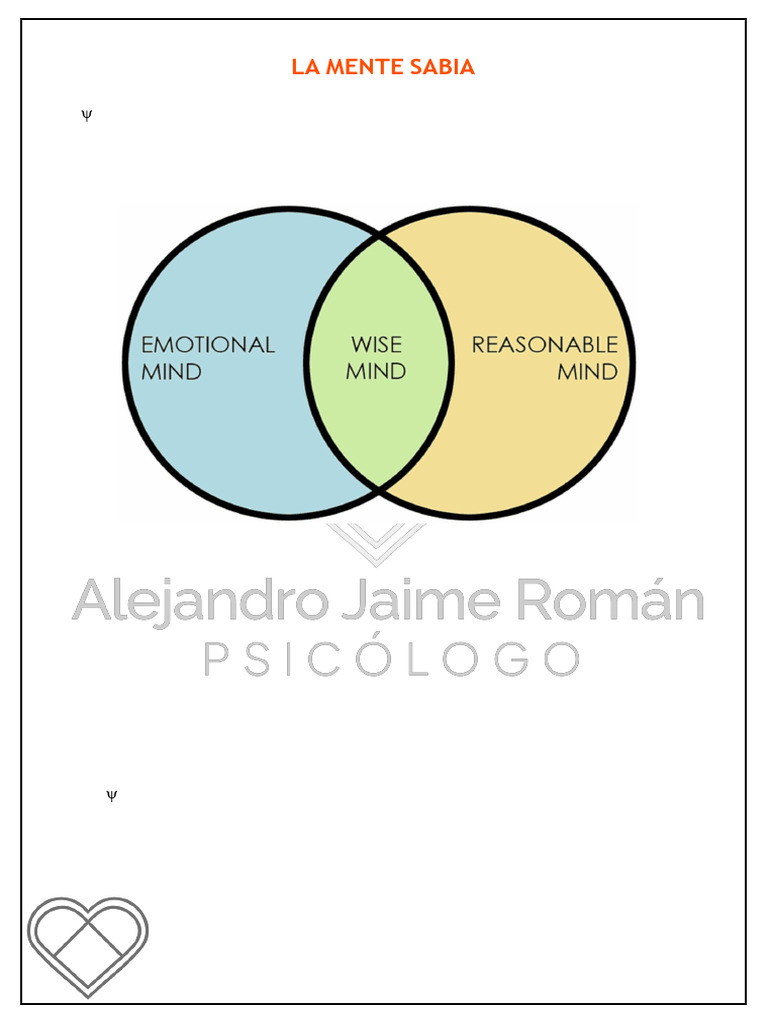 Le Mente Sabia | PDF