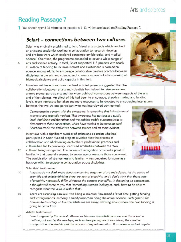 Unit 7 Reading | PDF