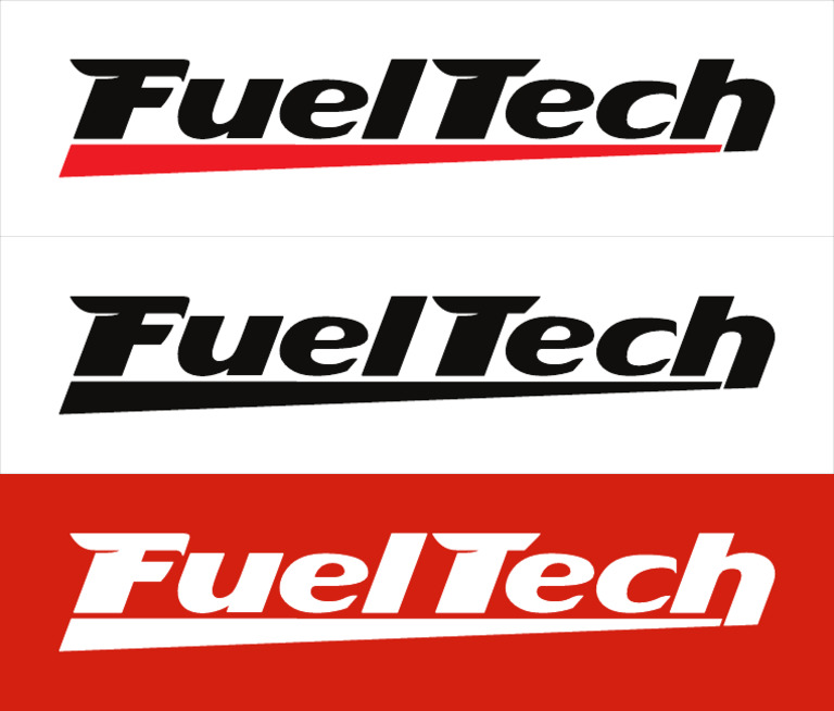 FuelTech - Master Logo All | PDF