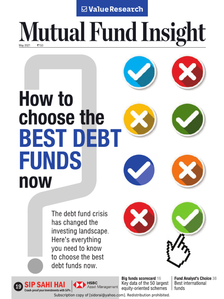 mutual-fund-insight - May 2021 | PDF