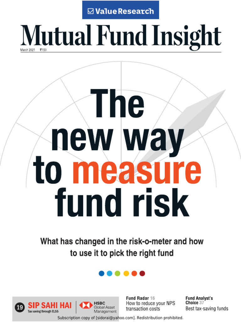 Mutual-Fund-Insight - Mar 2021 | PDF