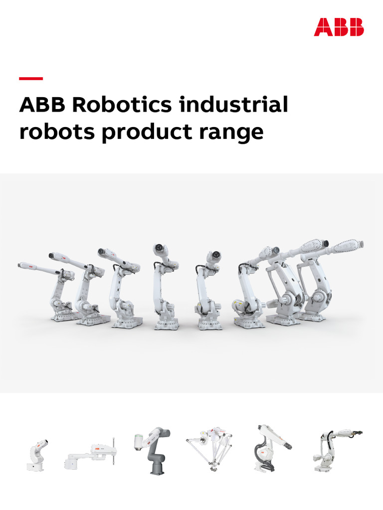Robotics-ProductRange Brochure 20240823 DIGITAL | PDF