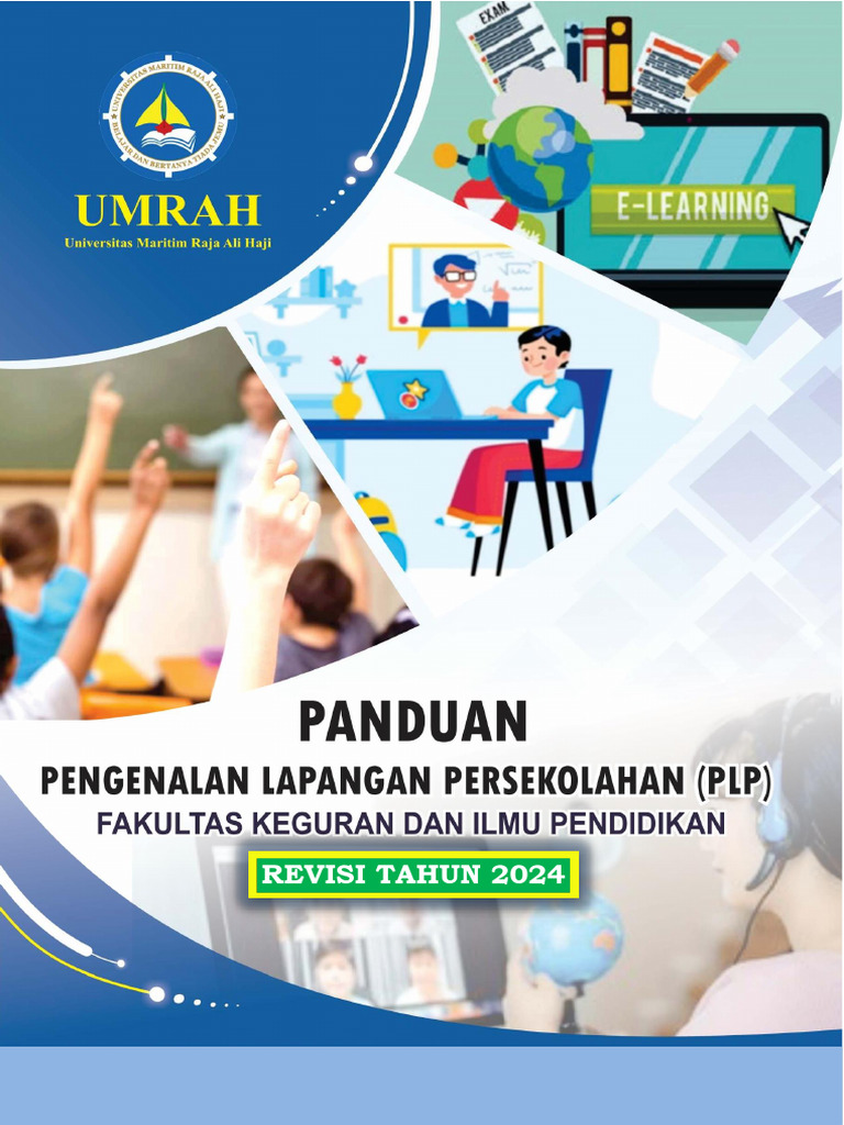 Panduan PLP Revisi Tahun 2024 | PDF