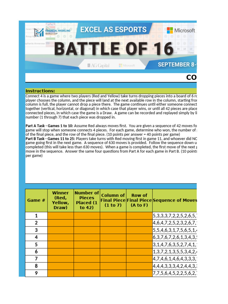 SF. Connect 4 8dsdvs | PDF
