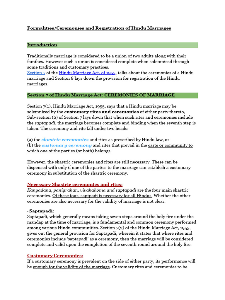 Family Law Presentation | PDF