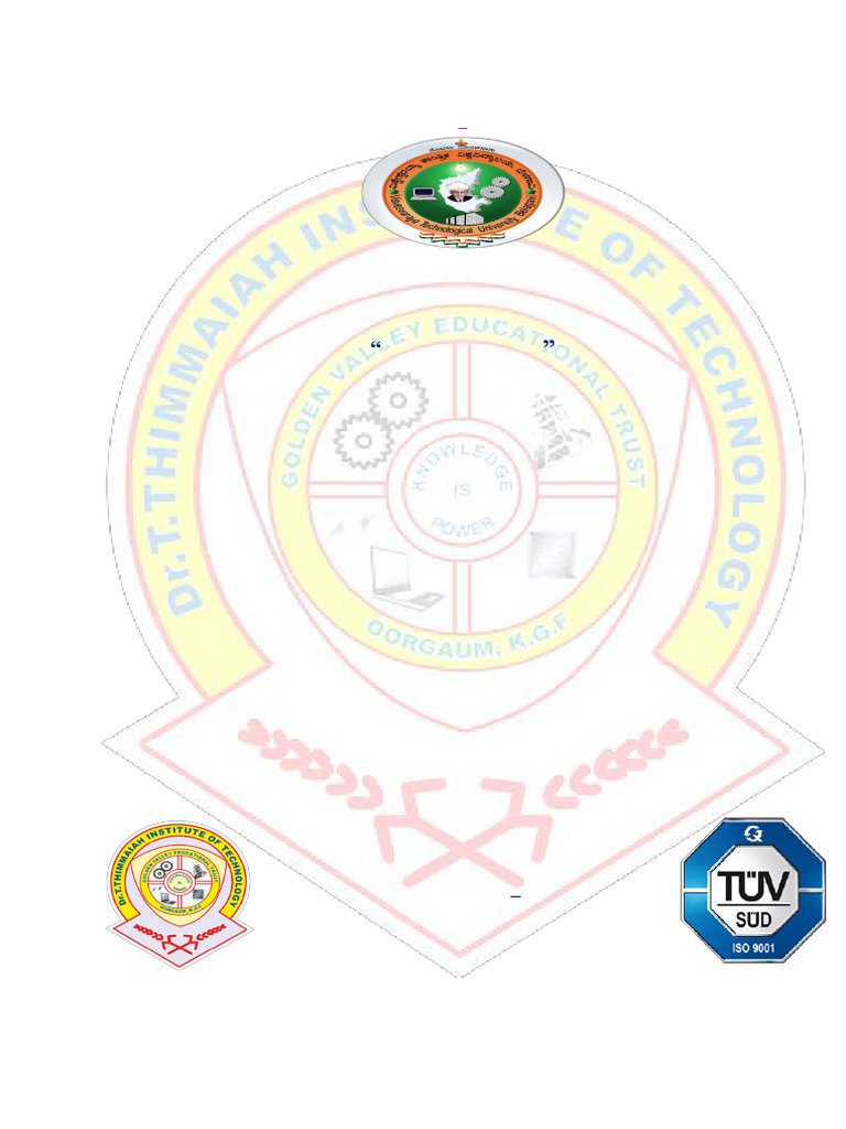 (D) GYM Front Page &certificate | PDF