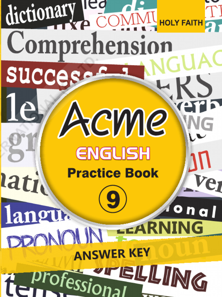 HF Acme ENG TM G9 | PDF