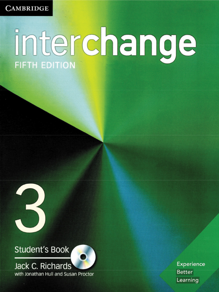Interchange 5Ed Lv3 SB | PDF
