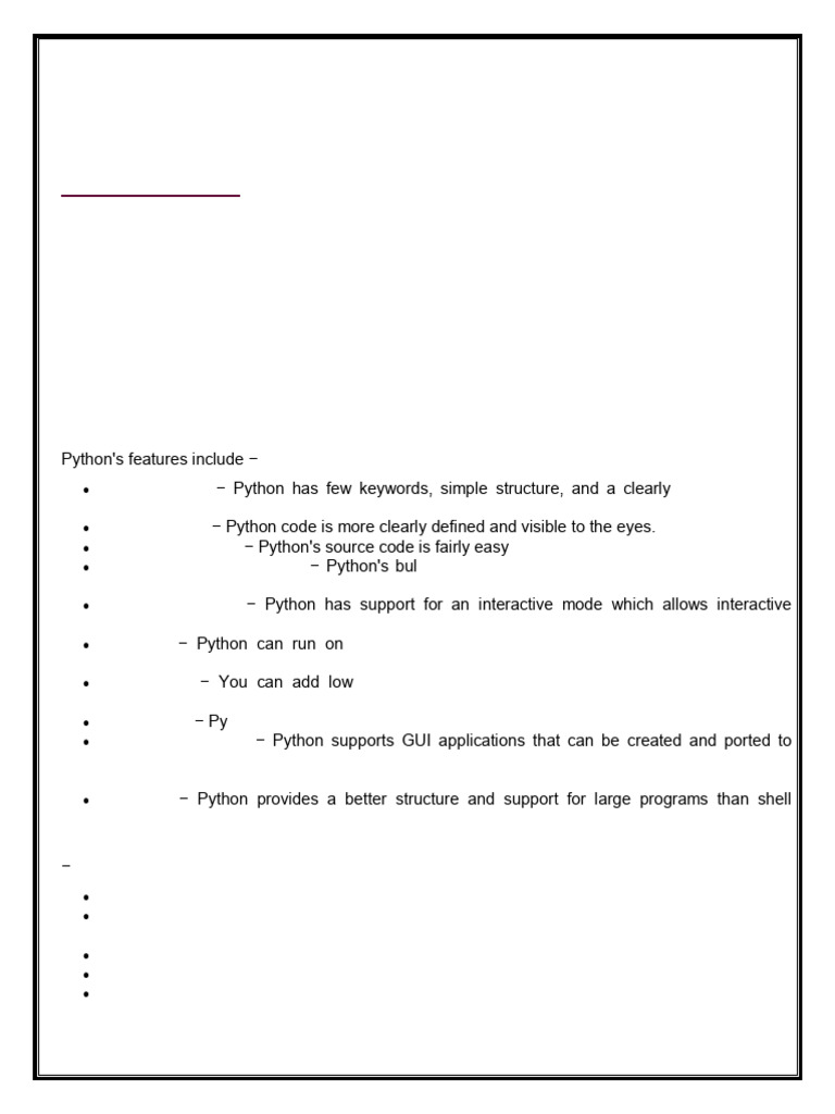 Python Question Bank (Sloved) | PDF