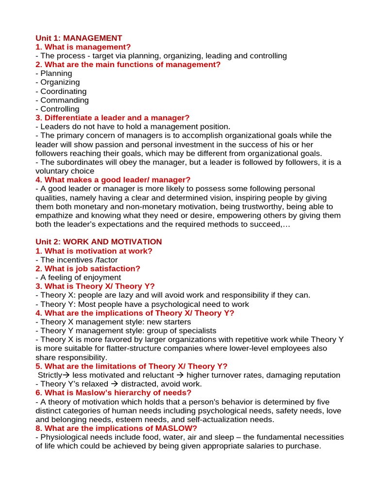 Short Ans | PDF
