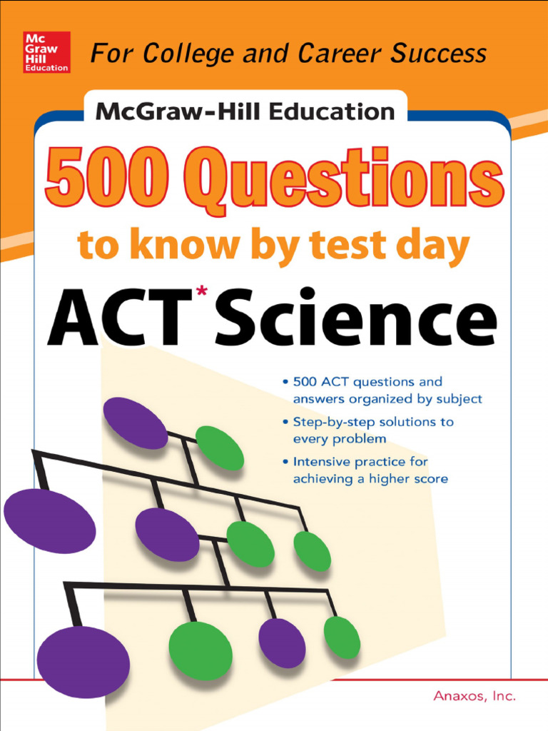 500 ACT Science Questions To Know by Test Day (PDFDrive) | PDF | Ploidy ...