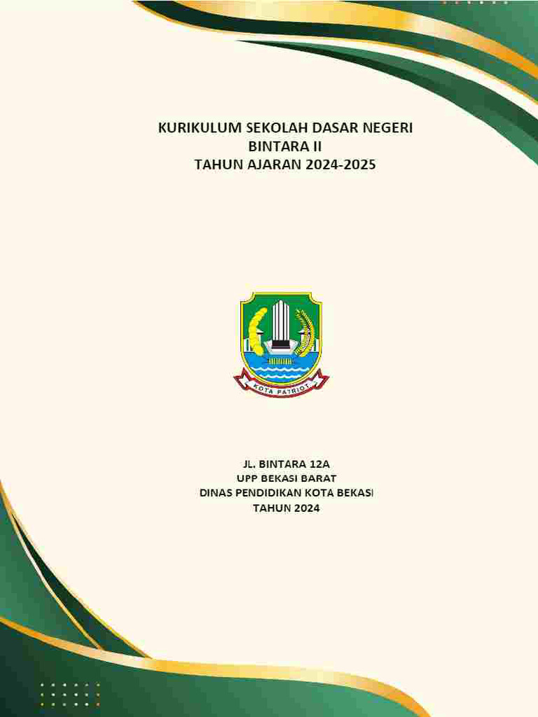 Contoh KOS 2 | PDF