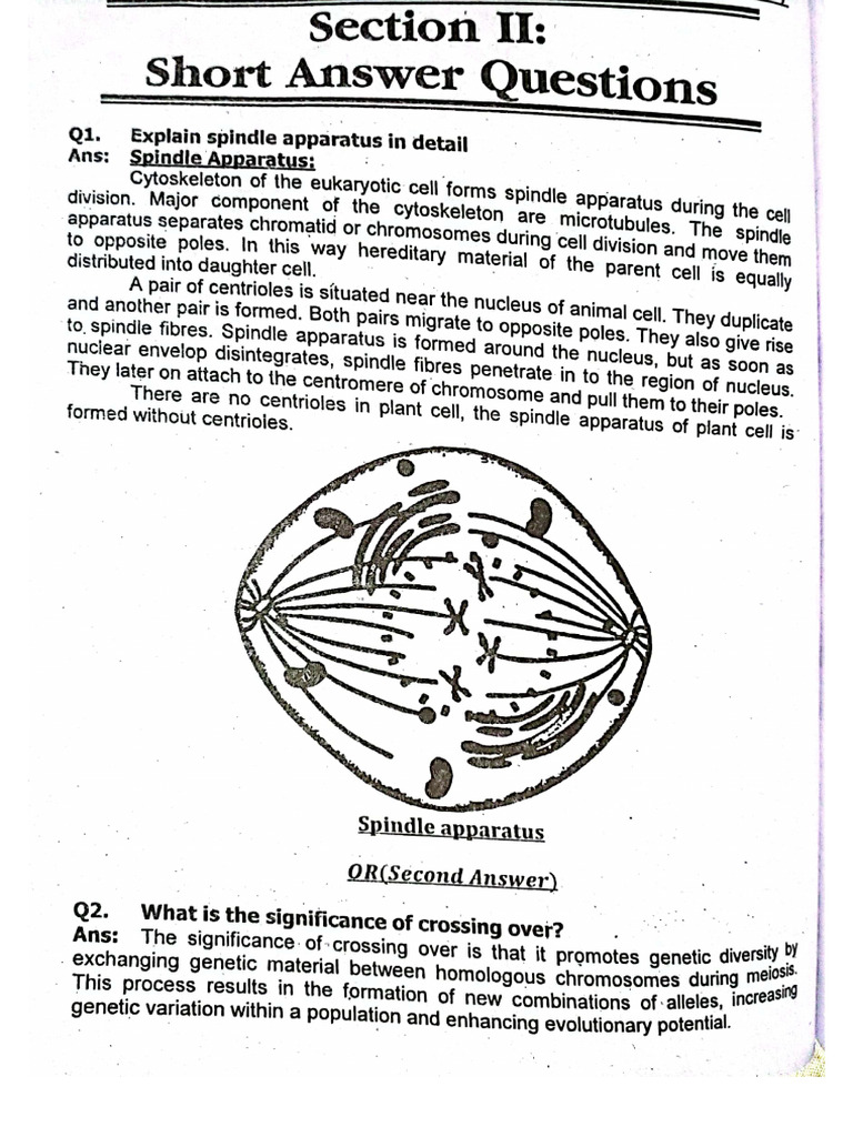Biology 9th Unit 4 | PDF