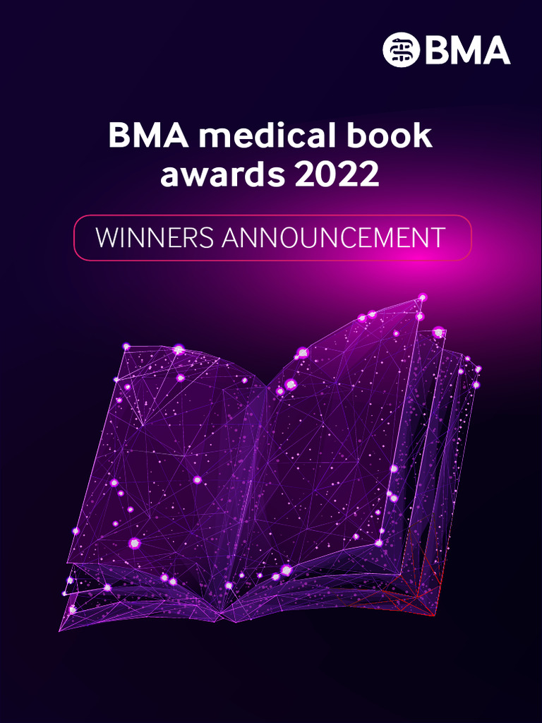 Bma Medical Book Awards Winners 2022 | PDF