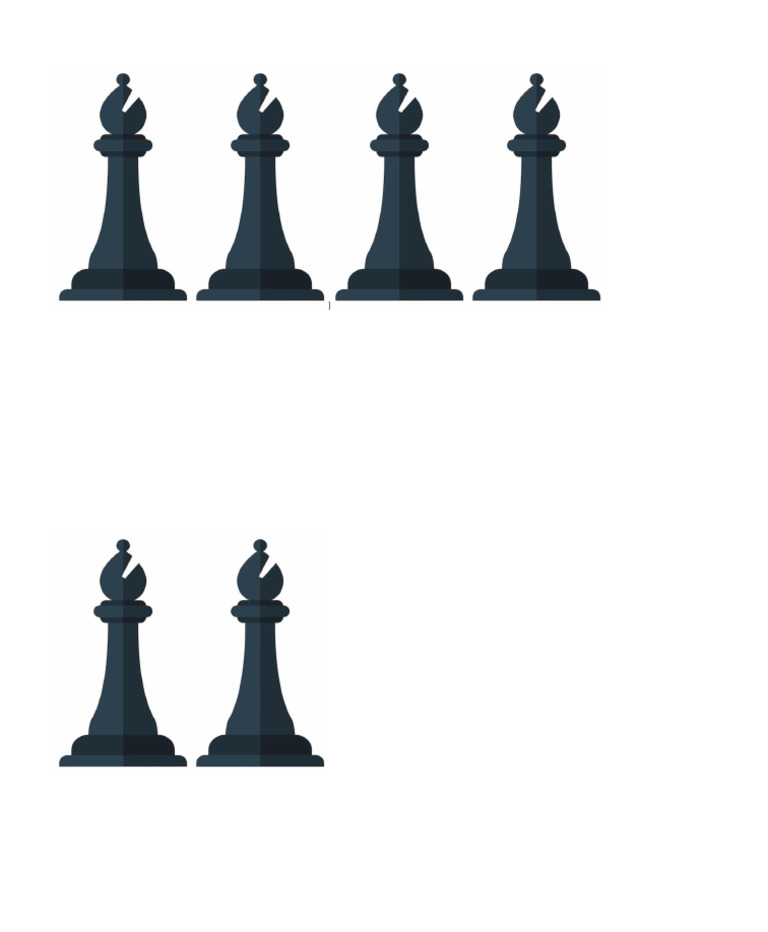 Alfil para Imprimir | PDF