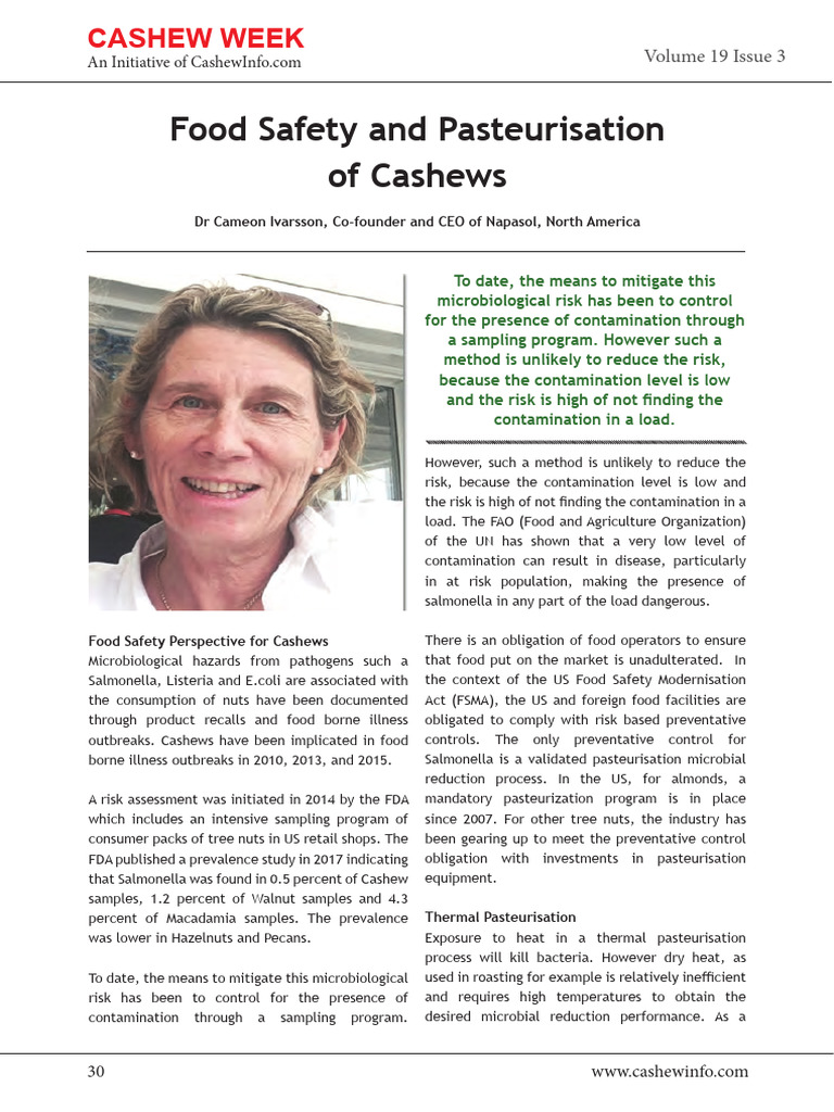 WCC - Cashew - Week - Special - 2018 2 (Dragged) | PDF