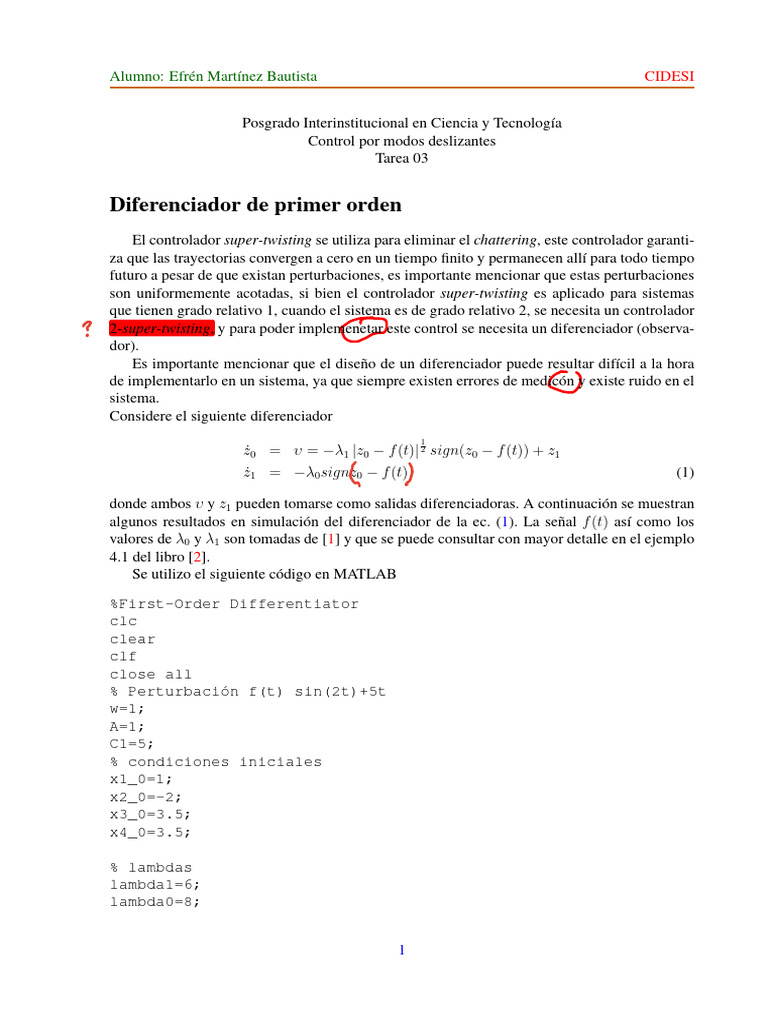 Tarea 03 SMC | PDF | Teaching Methods & Materials