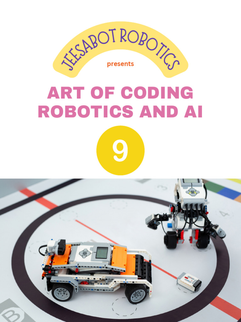 The Art of Coding Robots | PDF