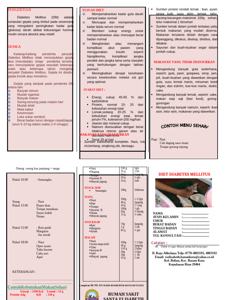 13. Brosur DM 2100 kal | PDF