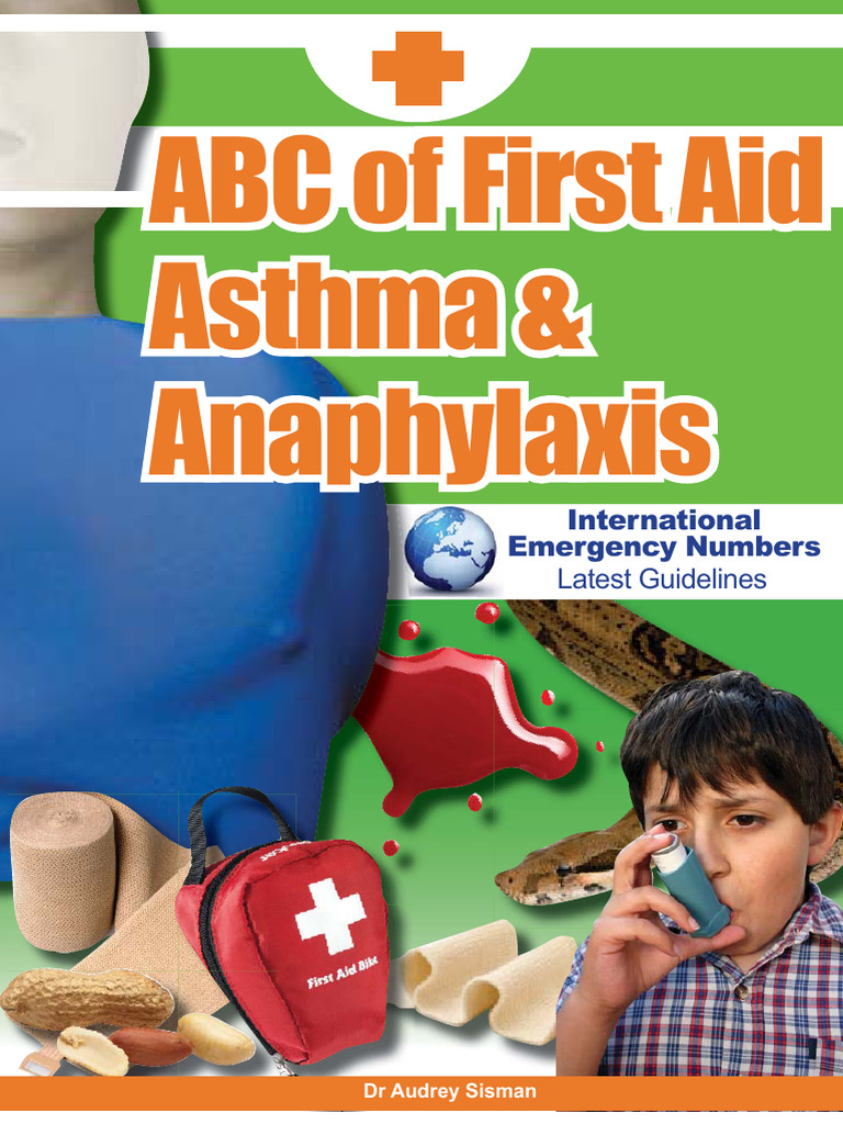 ABC of First Aid 7th Edition | PDF