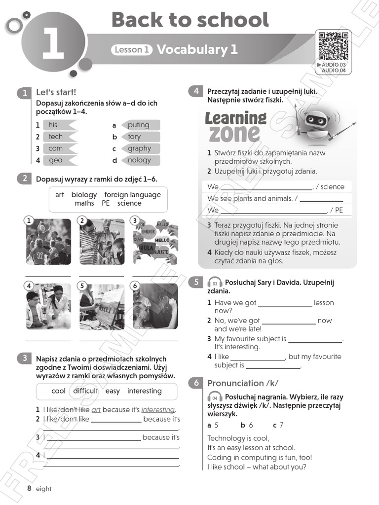 Together kl5 WB U01 | PDF