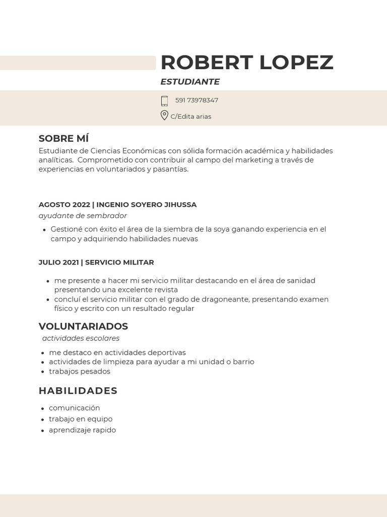 Robert Lopez | PDF