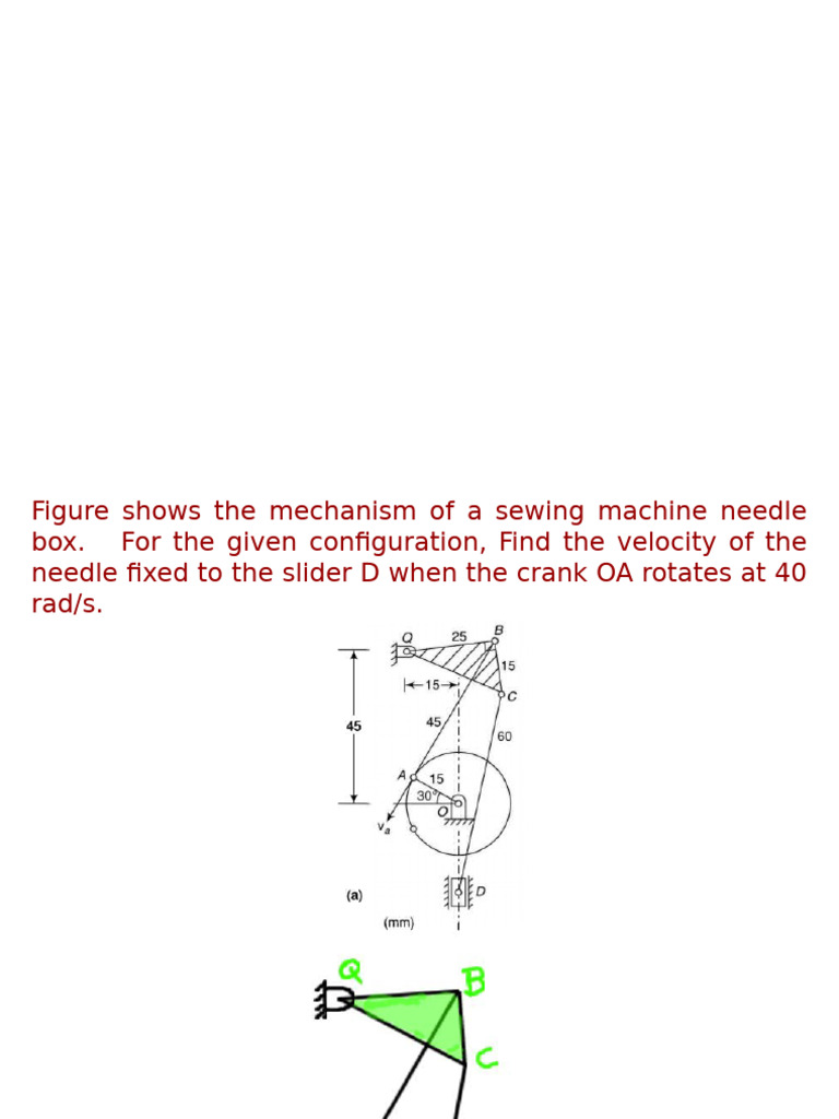 M&M B.Tech Mechanical Sem3 | PDF