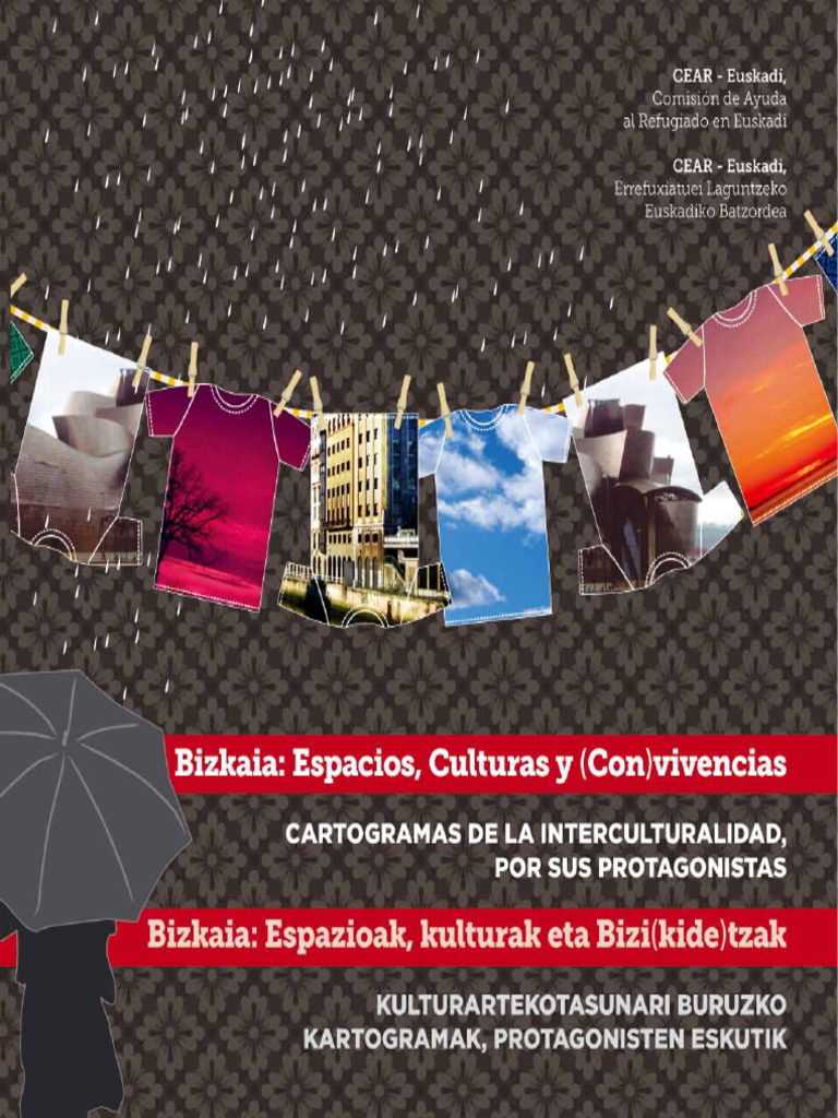 CEAR Euskadi Bizkaia Espacios Culturas y Convivencias | PDF