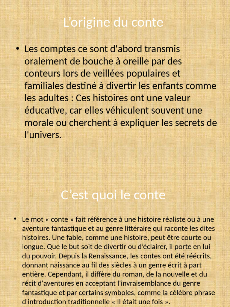 Présentation1 fr-2 | PDF