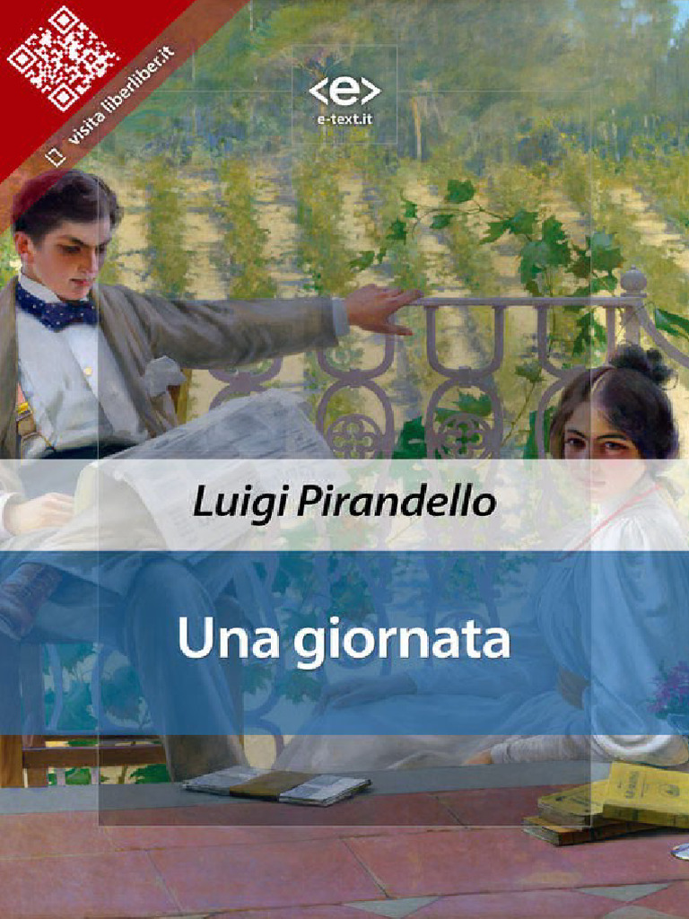 Pirandello Una Giornata | PDF