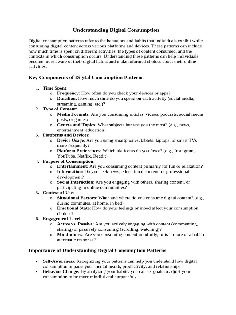 Digital Technology Pdf