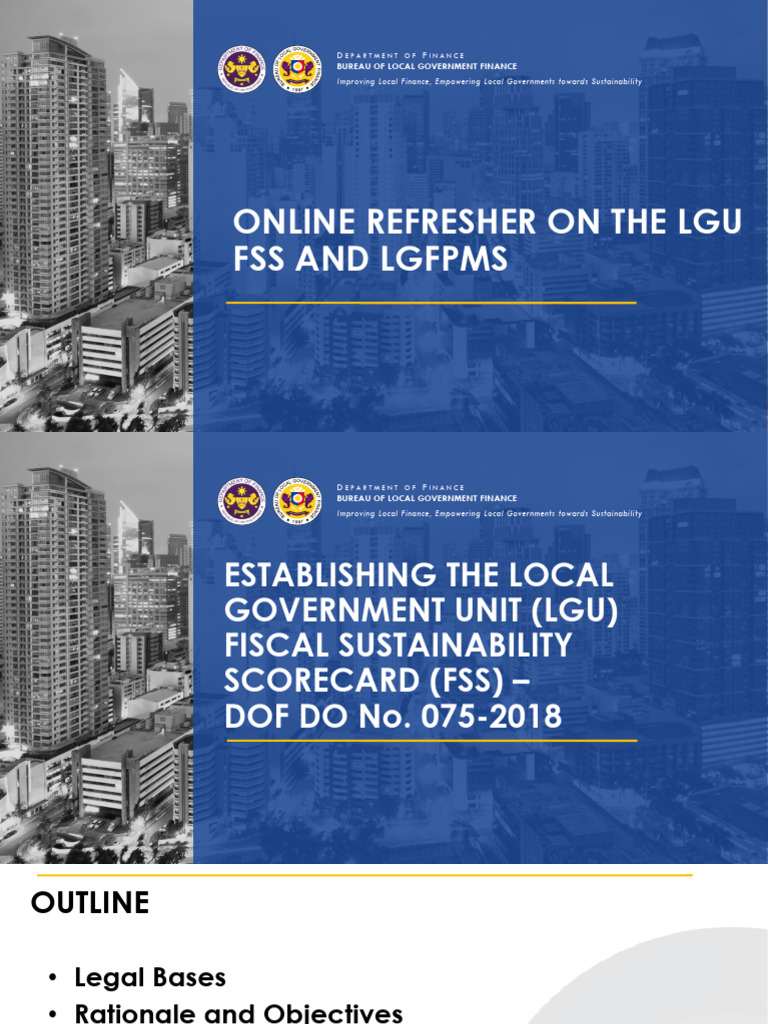FSS Presentation | PDF