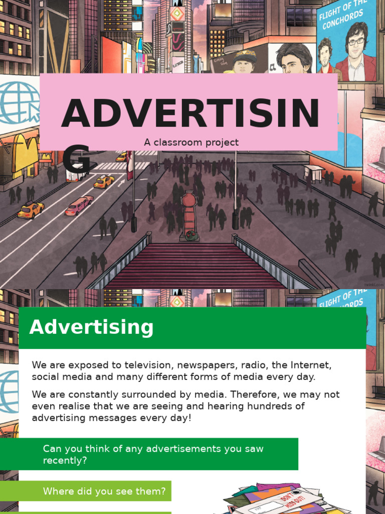 Advertisement | PDF