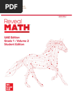 Reveal Math Grade 2 V2 | PDF