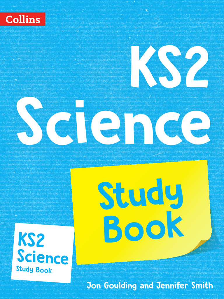 ks2 Science Sats Study Book 1 | PDF