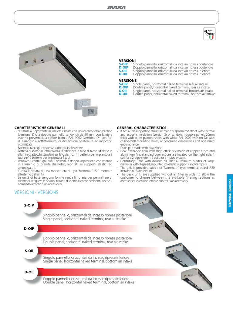 HCN 6 To 20 KW & HCNA 7 To 68 KW | PDF