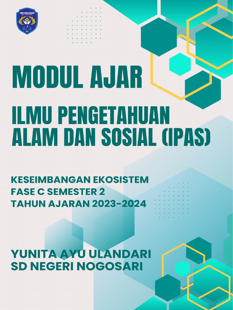 Bab 2 - Ma Ipas Kls 5 | PDF