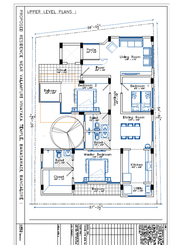 04 - Upper Floor Plans | PDF