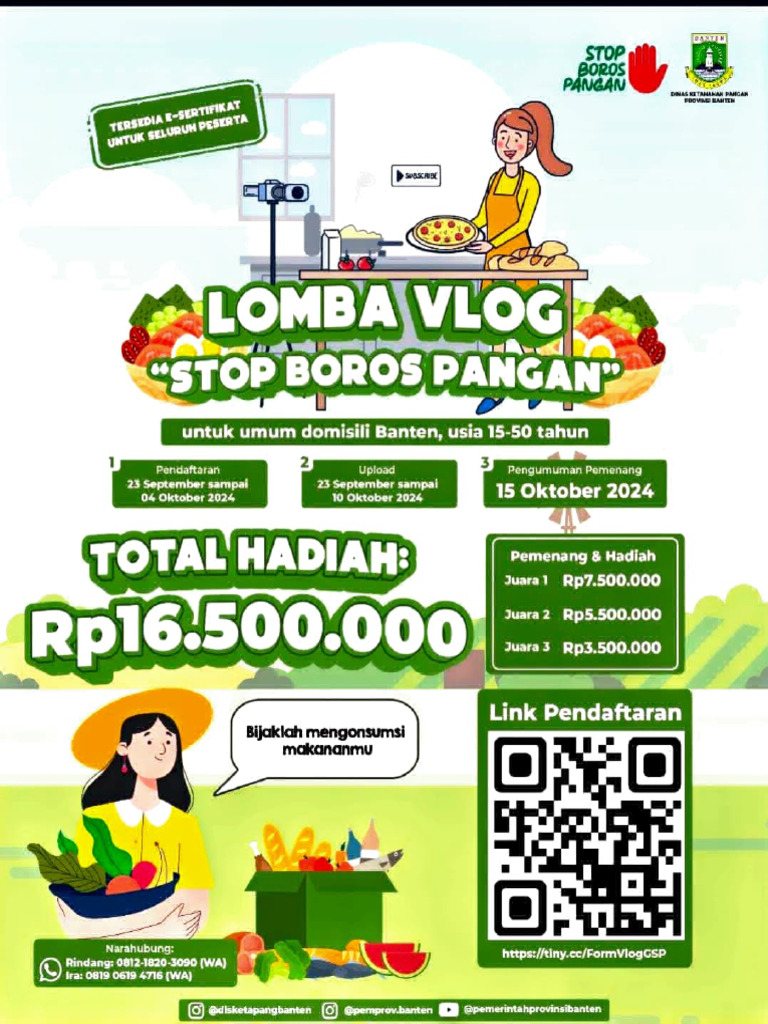 Lomba Vlog | PDF