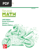 Reveal Math Grade 3 V2 | PDF