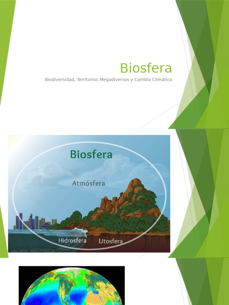 Biosfera | PDF