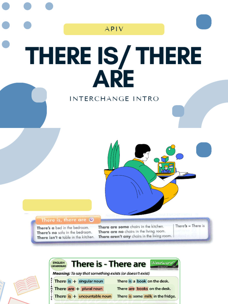 there is there are (2) | PDF