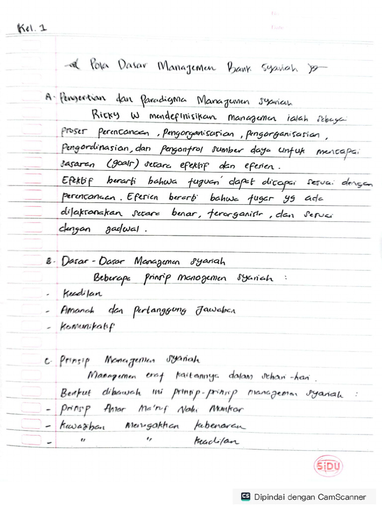 Arnesa Dewi Karna (2251020198) Resume MDBS | PDF