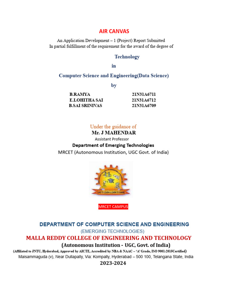 Final Document | PDF