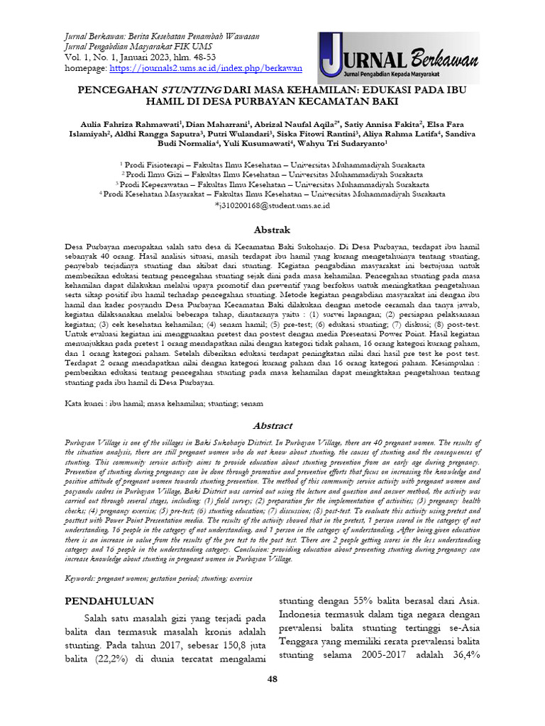 Aulia Et Al | PDF