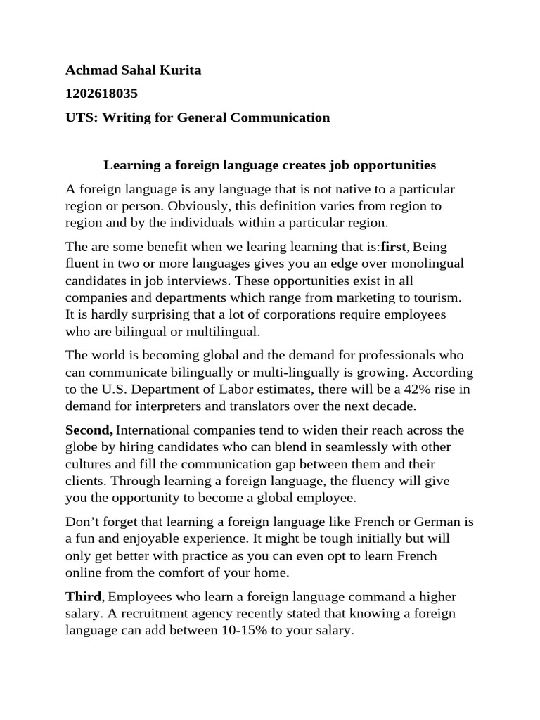 UTS - WGC - Achmad Sahal Kurita - 1202618035 | PDF