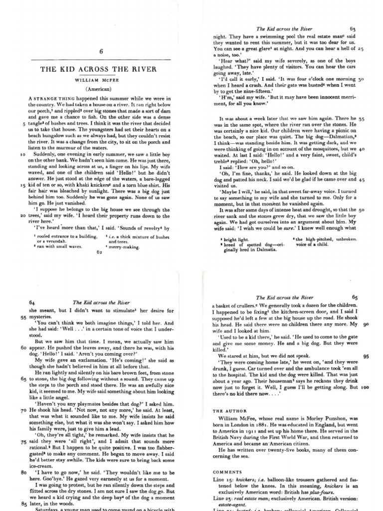 the kid across the river | PDF