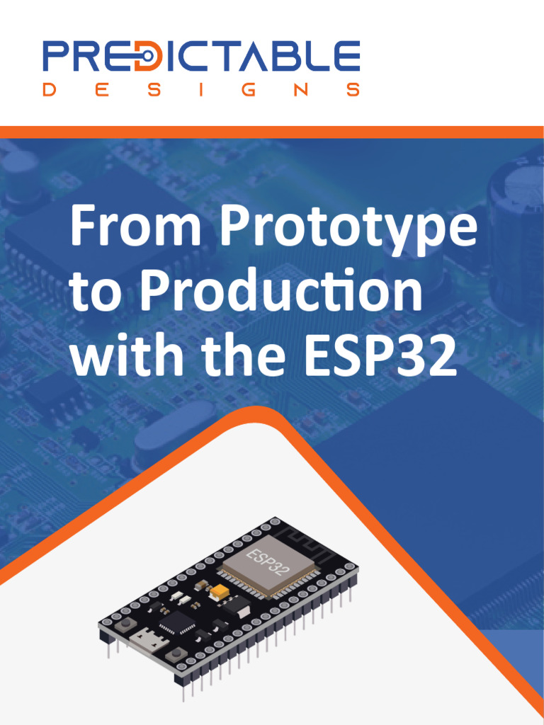 ESP32 Prototype 2 Production | PDF