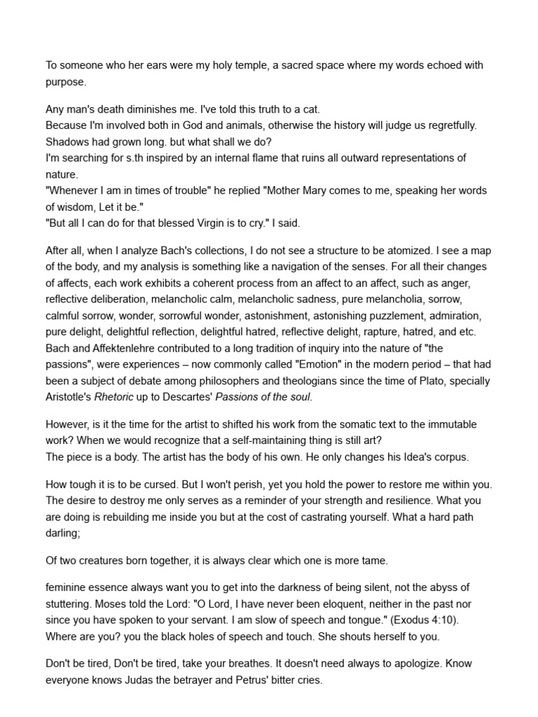 Letter | PDF