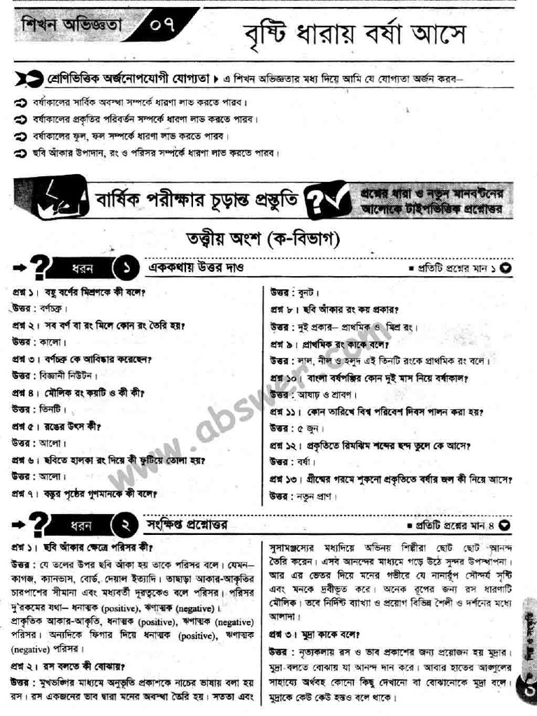 Chapter 7 - Class 6 Art and Culture | PDF